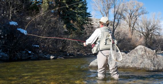 Is Fly Fishing Harder Than Regular Fishing? – One Vs The Other ...